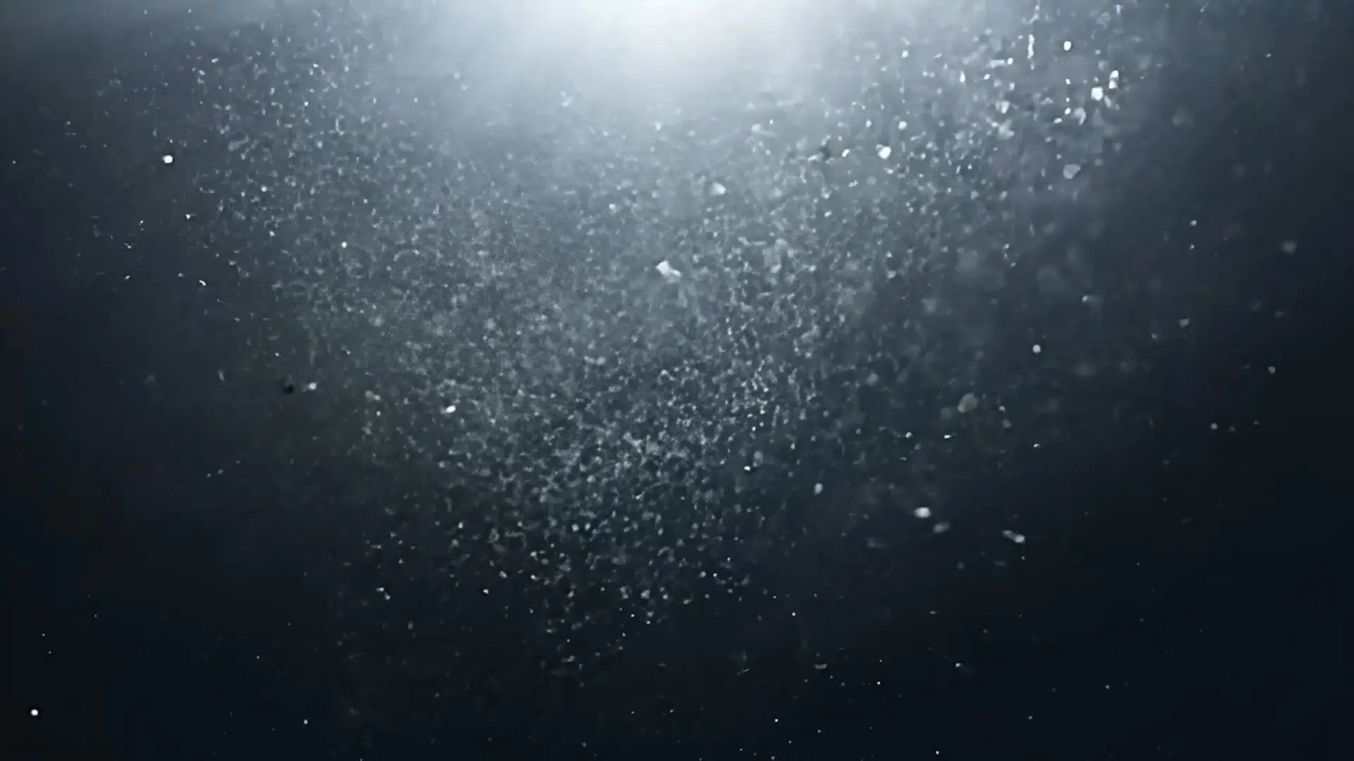 Realistic Underwater Bubble Overlay For Nature And Ocean Videos | Videos